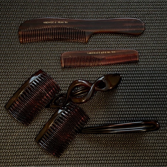 Di Prima | Hair | Handmade Di Prima Hair Set | Poshmark